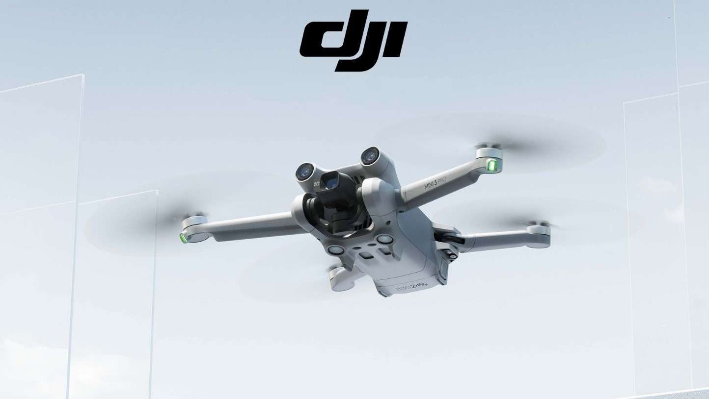 DJI | Drone Vortex