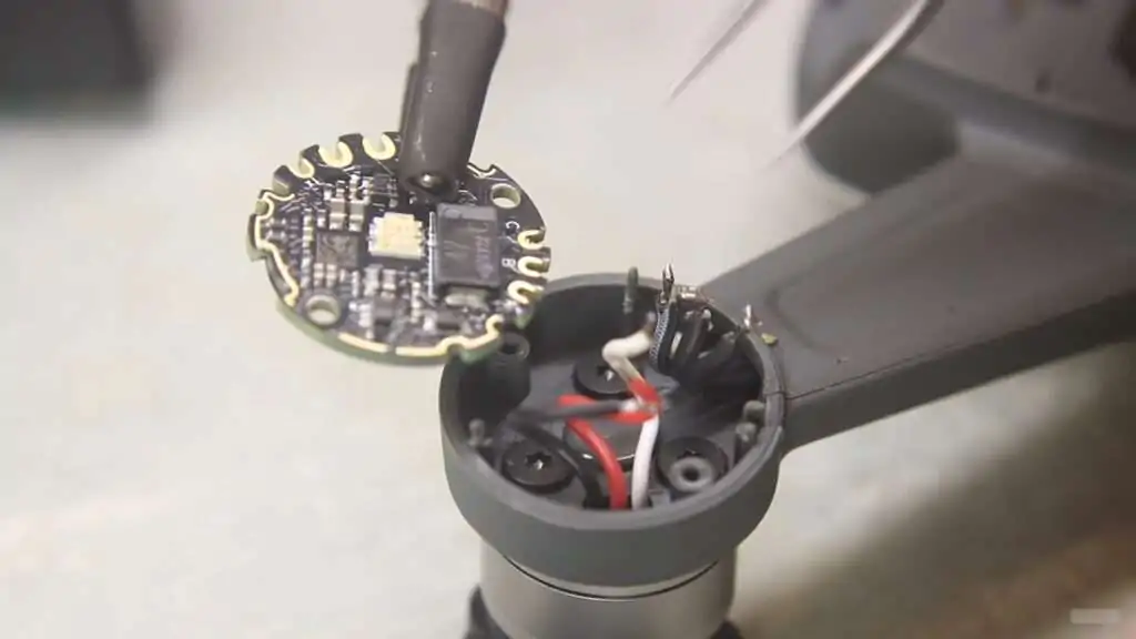 How to Fix DJI Spark ESC Status Error | Replacement (2024)