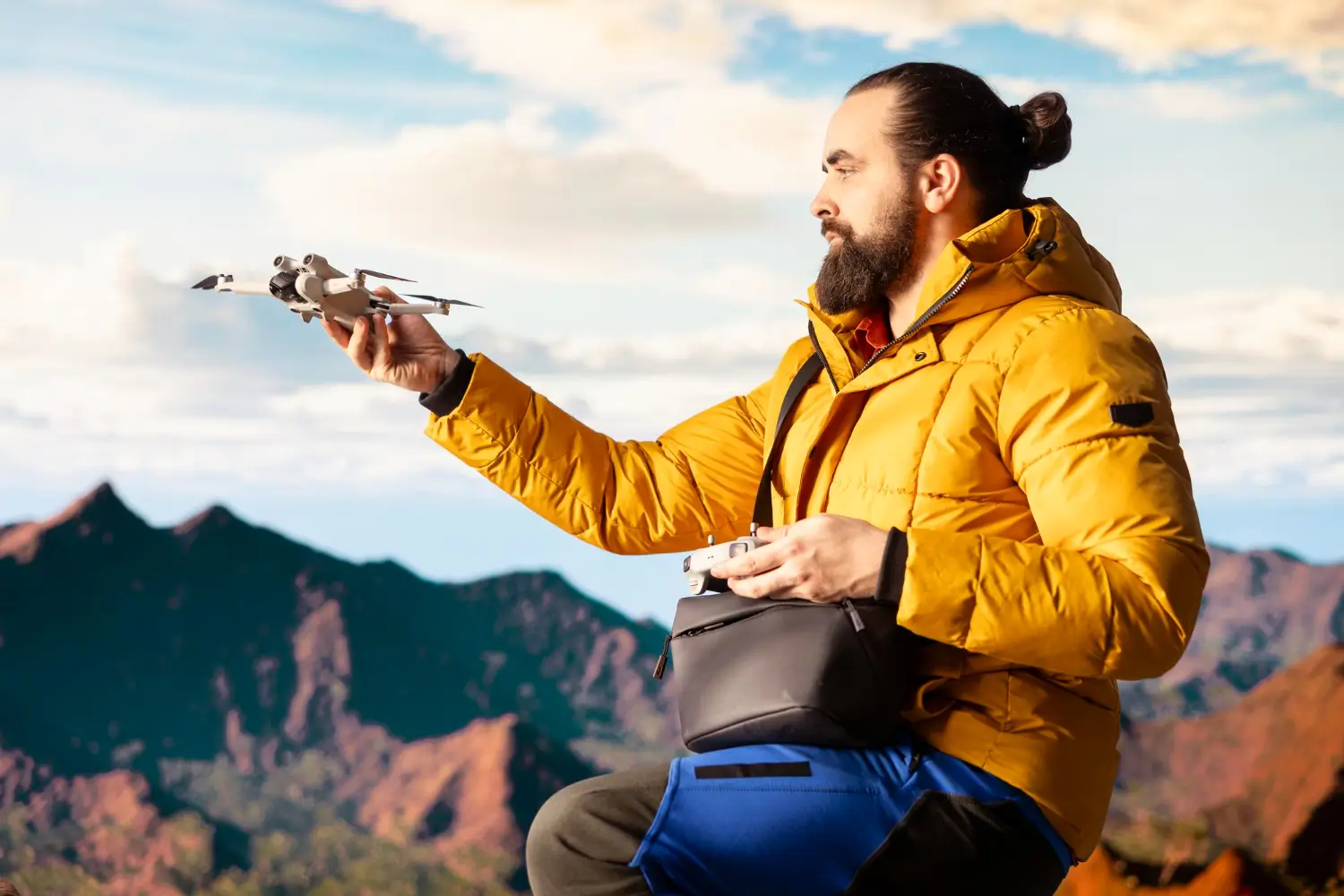 Best Budget Drones With 4K Camera Under $500
