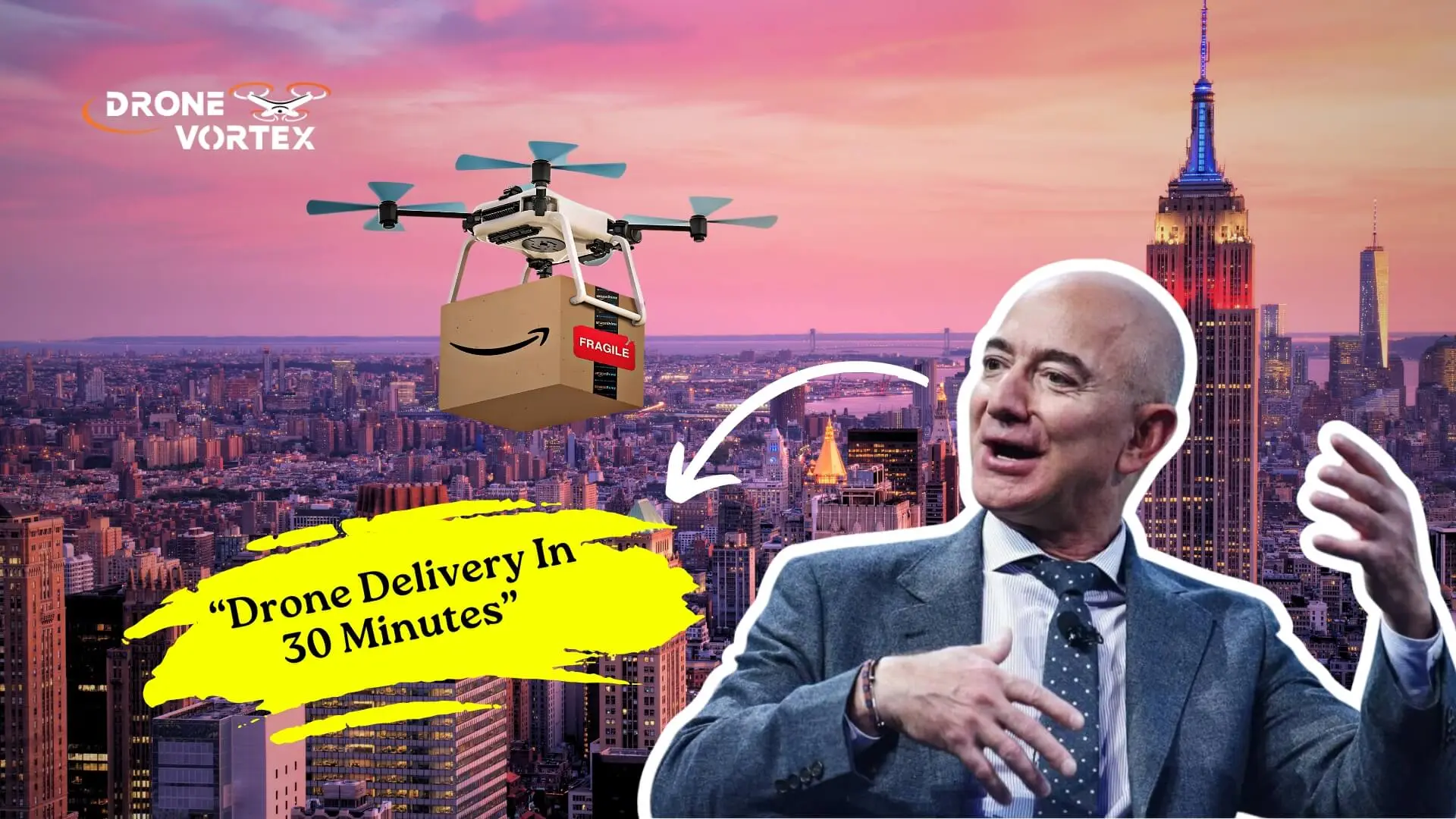 Why Drone Delivery Failed to Meet Expectations! | (2026)
