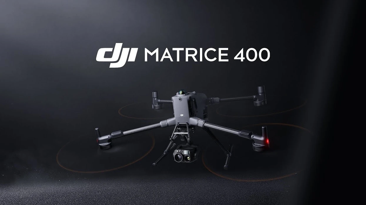 DJI Matrice 400 launched - A New Benchmark in Enterprise Drone World