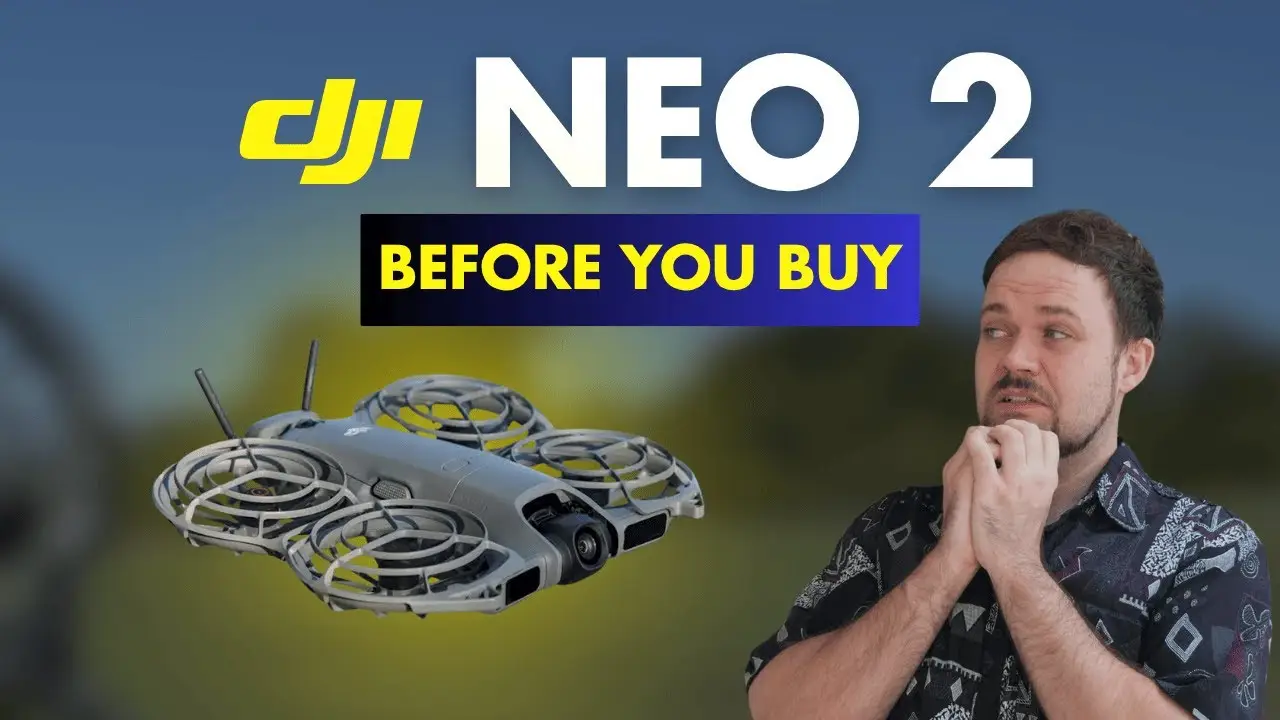 DJI Neo 2 Honest Review | DansTube